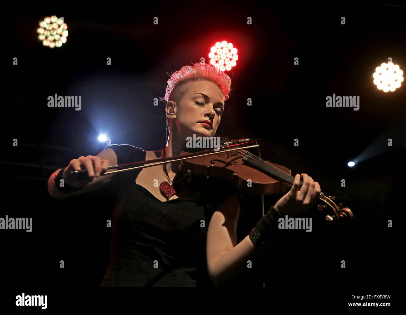 The Wonder Stuff perform at O2 Academy Liverpool Featuring: The Wonder ...