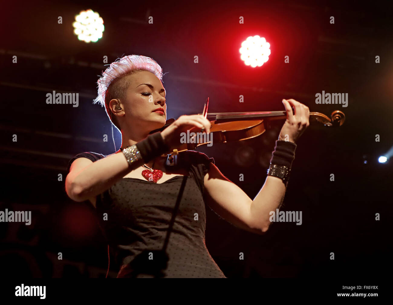 The Wonder Stuff perform at O2 Academy Liverpool Featuring: The Wonder ...