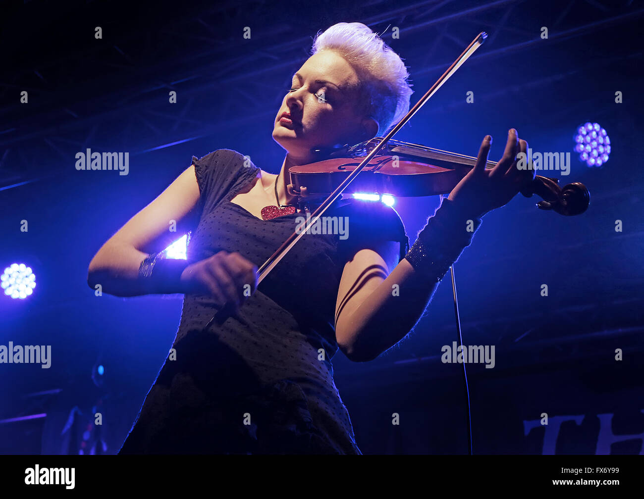 The Wonder Stuff perform at O2 Academy Liverpool Featuring: The Wonder ...