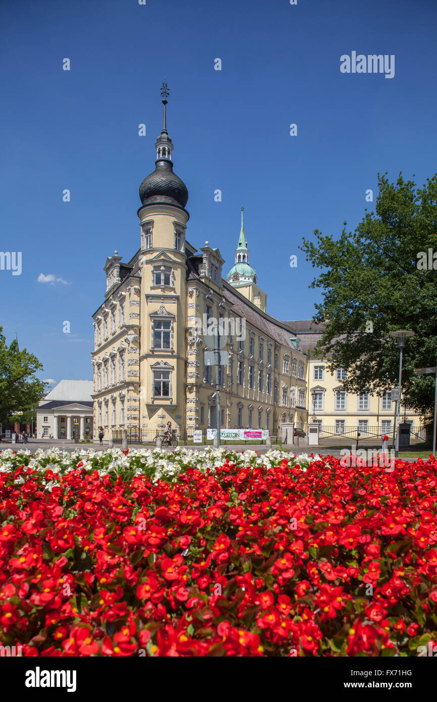 Oldenburg Castle, Museum of Art and Cultural History, Oldenburg, Lower ...