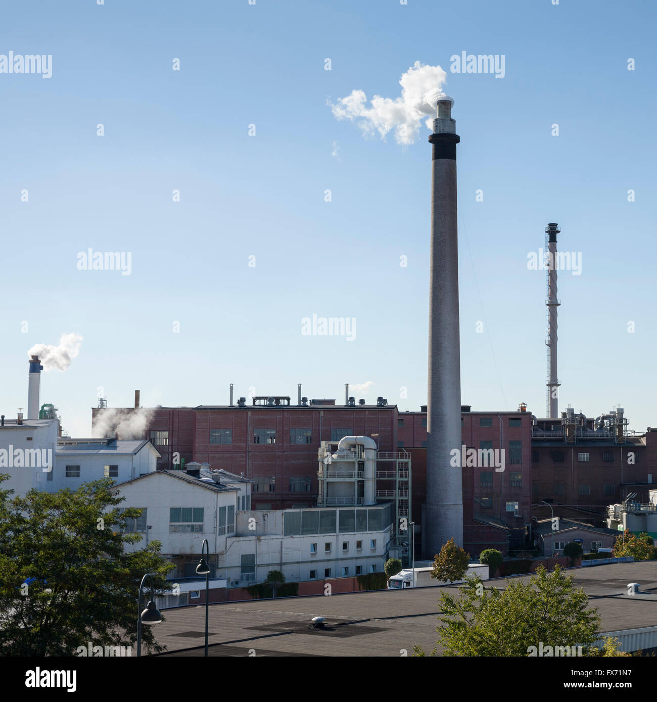 Bayer leverkusen chemical park hi-res stock photography and images - Alamy