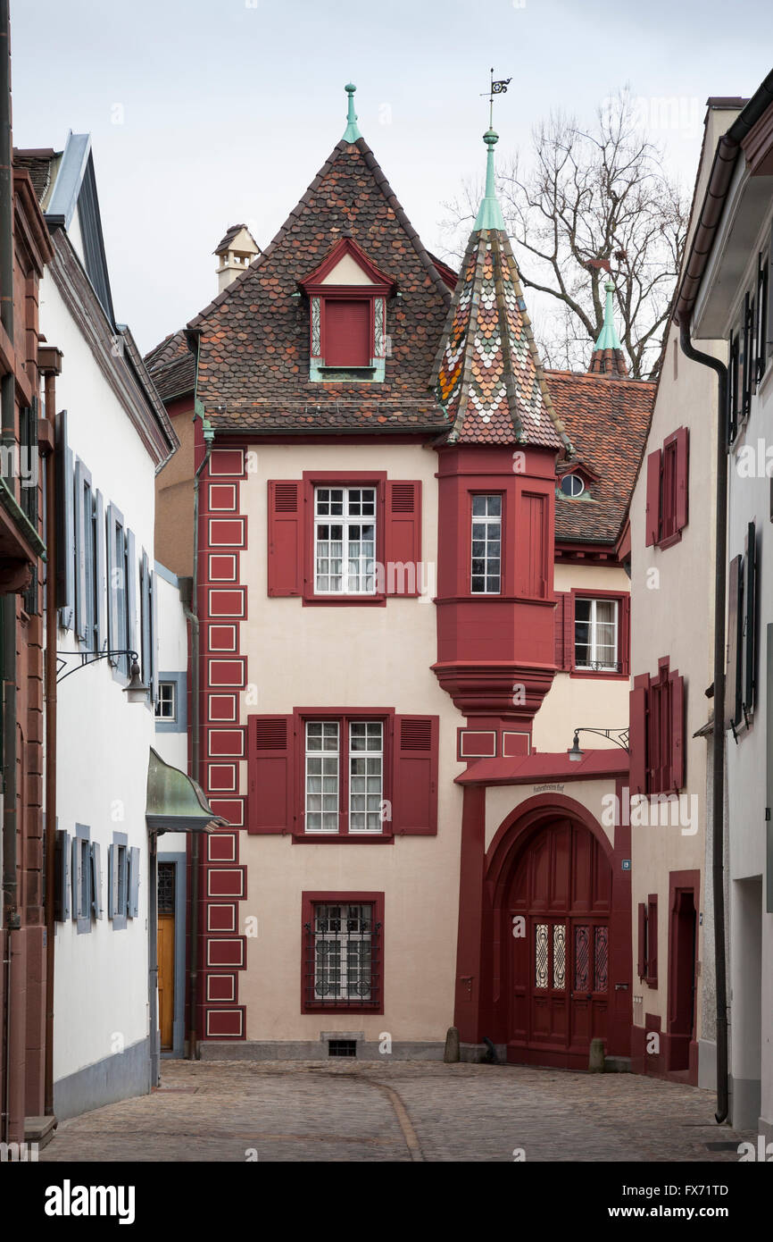 Basel canton basel hi-res stock photography and images - Alamy