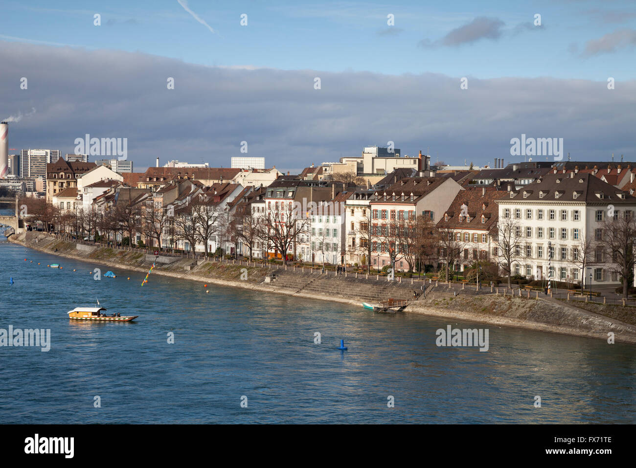 Rheinweg hi-res stock photography and images - Alamy