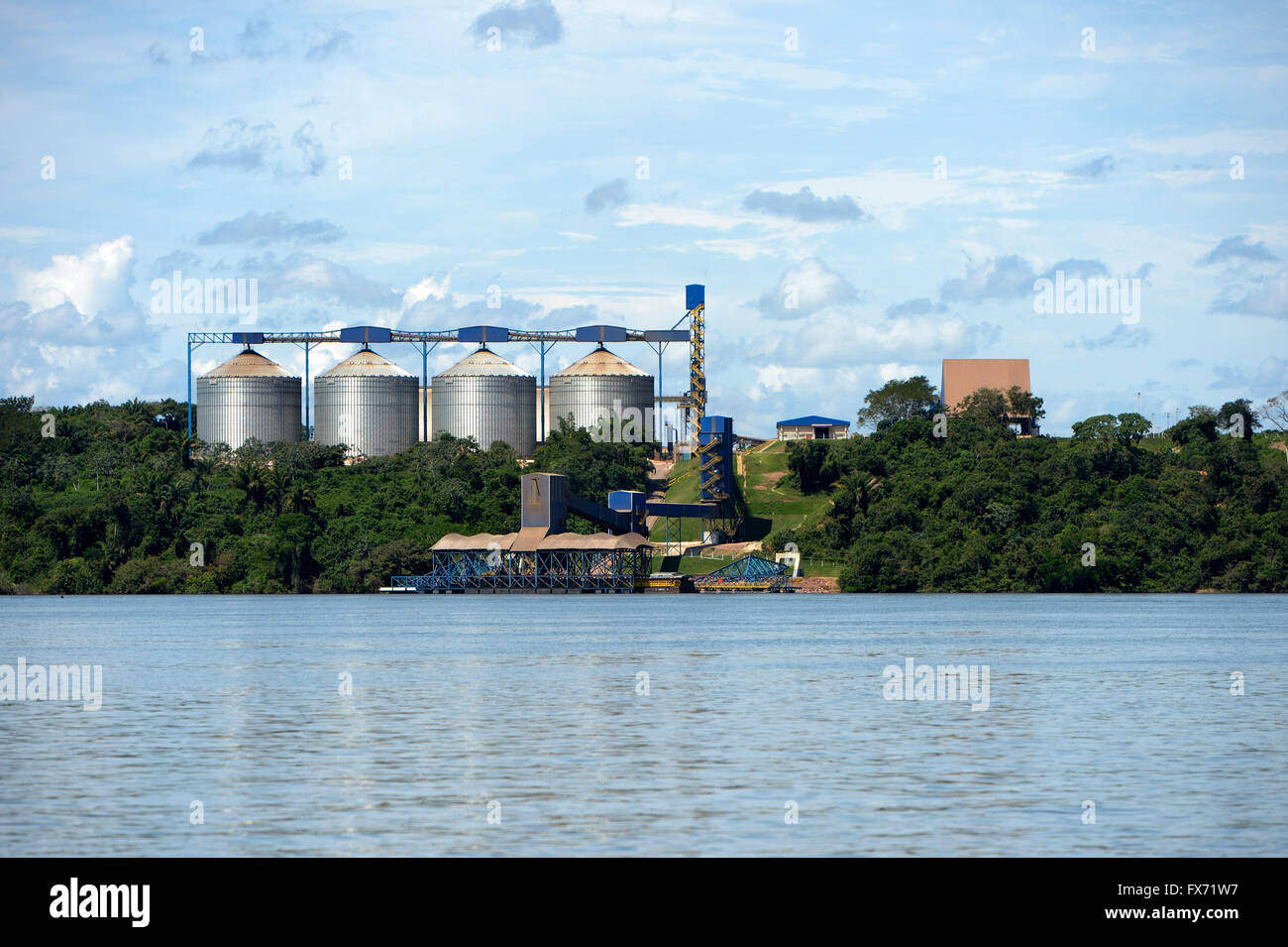 Miritituba hi-res stock photography and images - Alamy