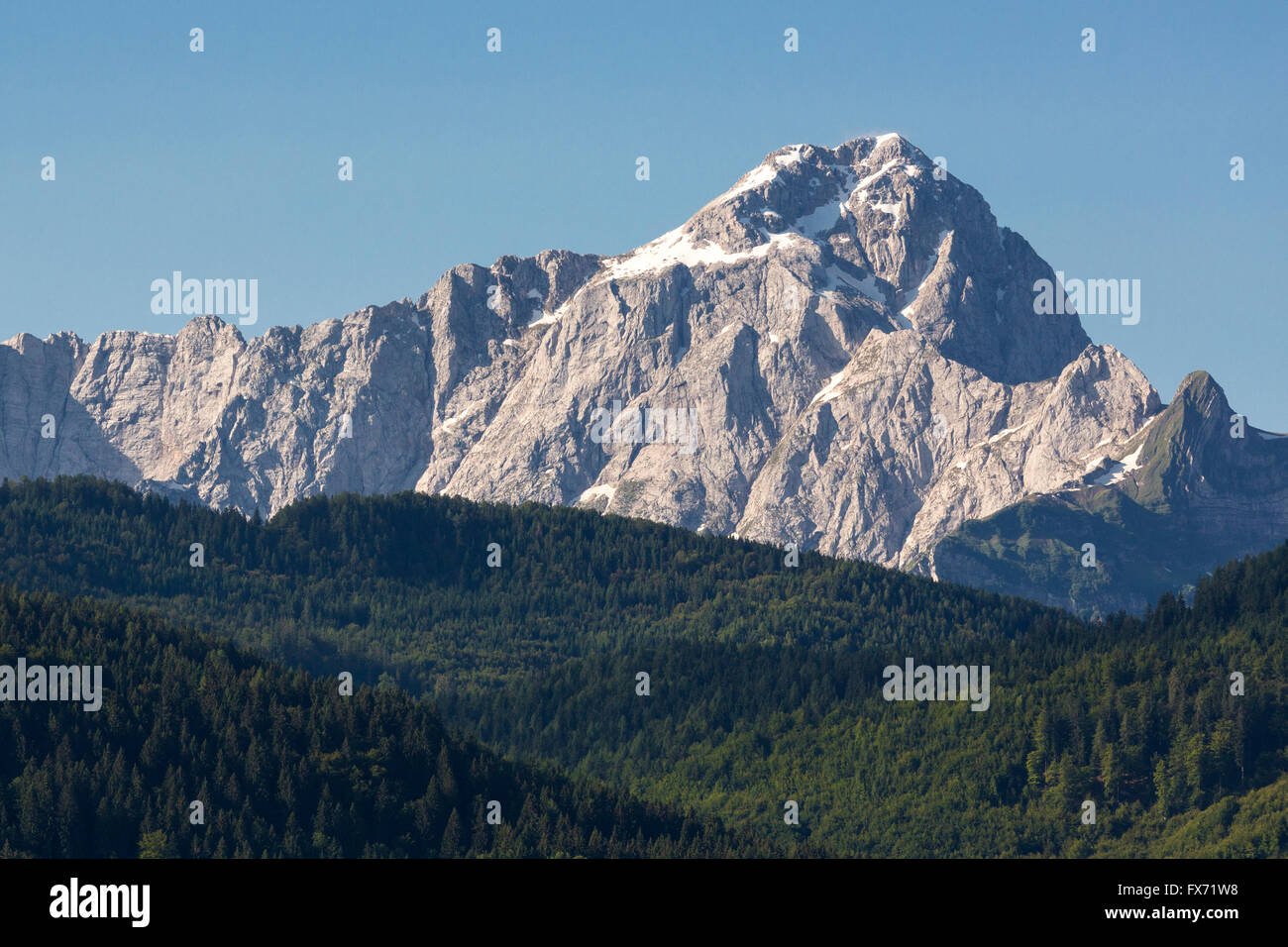 Mangart hi-res stock photography and images - Alamy