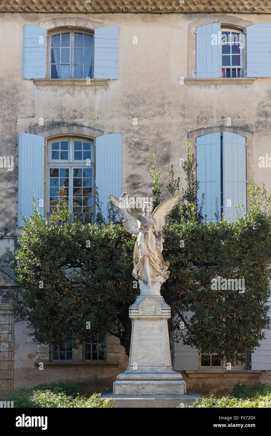War memorial angel statue angel hi-res stock photography and images - Alamy