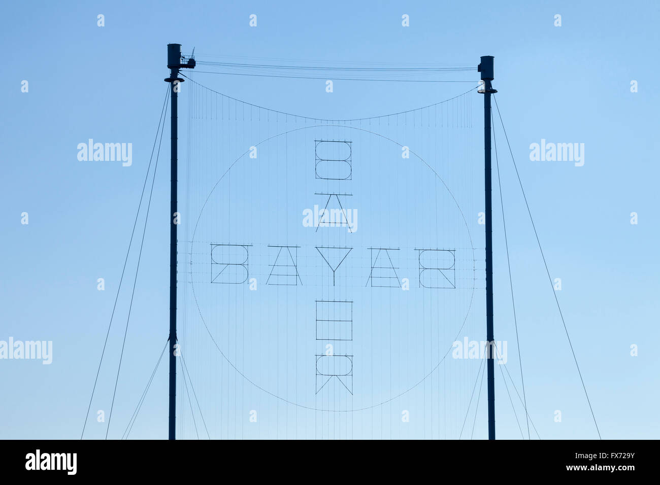 Bayer cross hi-res stock photography and images - Alamy