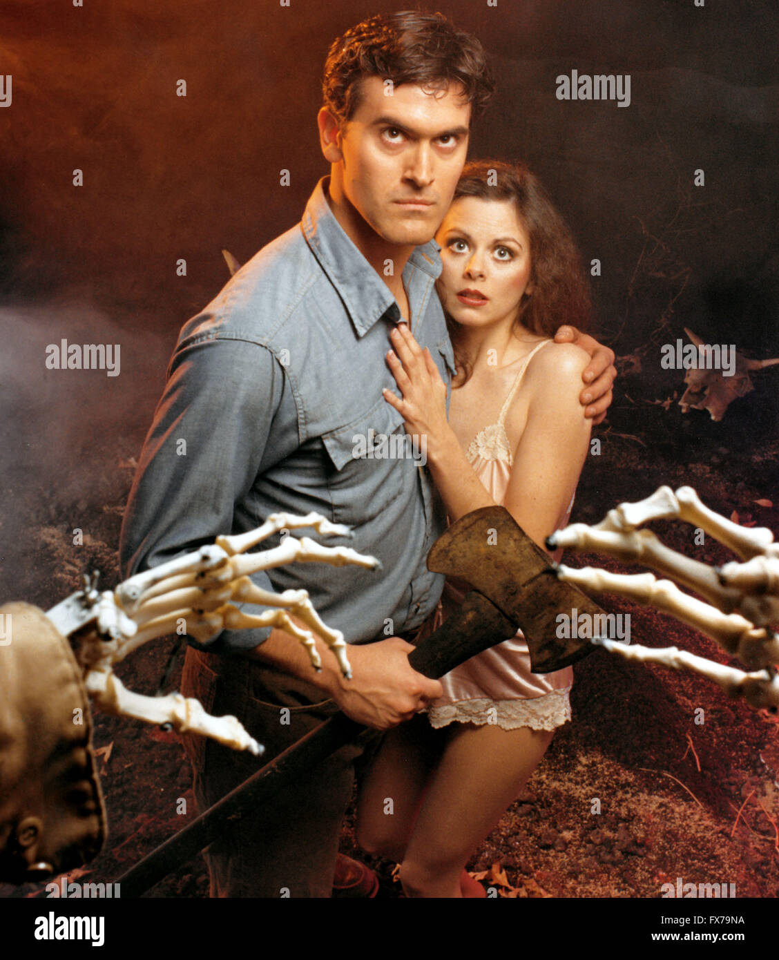 Evil Dead 1981 Stock Photos & Evil Dead 1981 Stock Images - Alamy