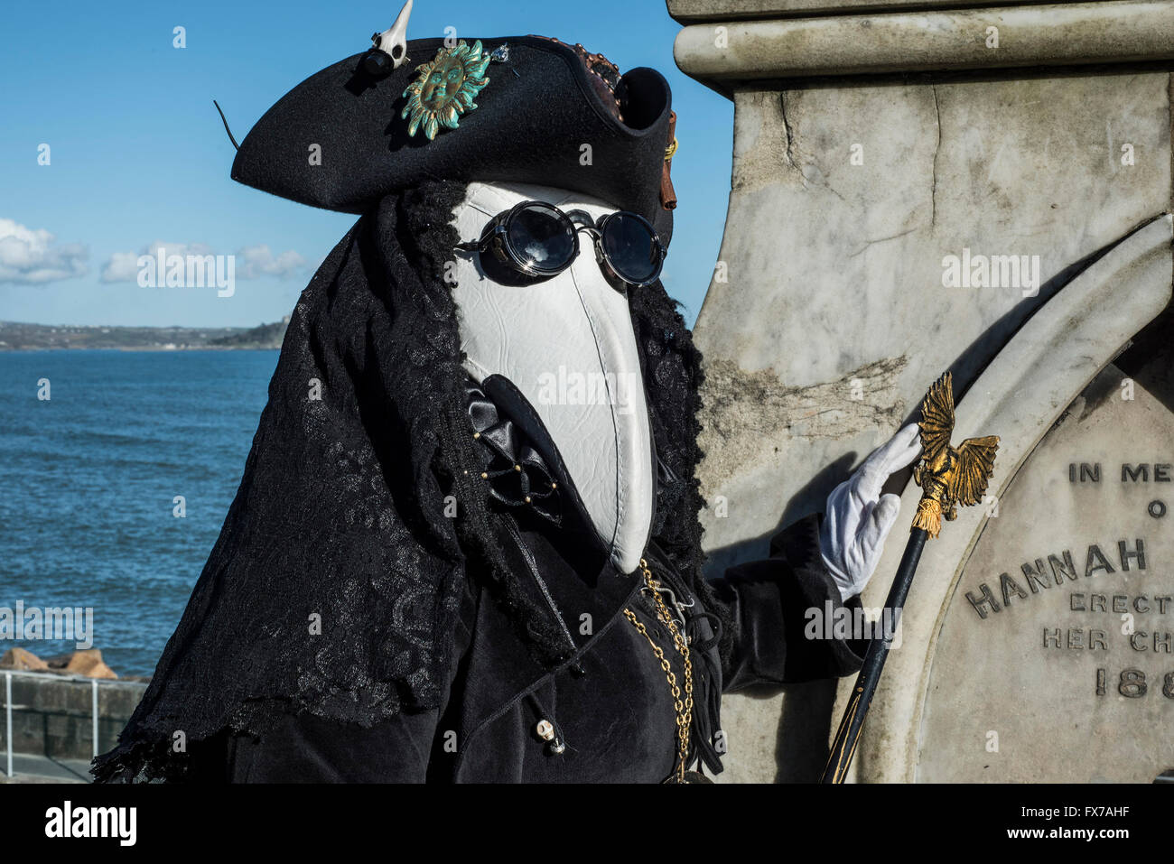 A msked guiser Stock Photo - Alamy