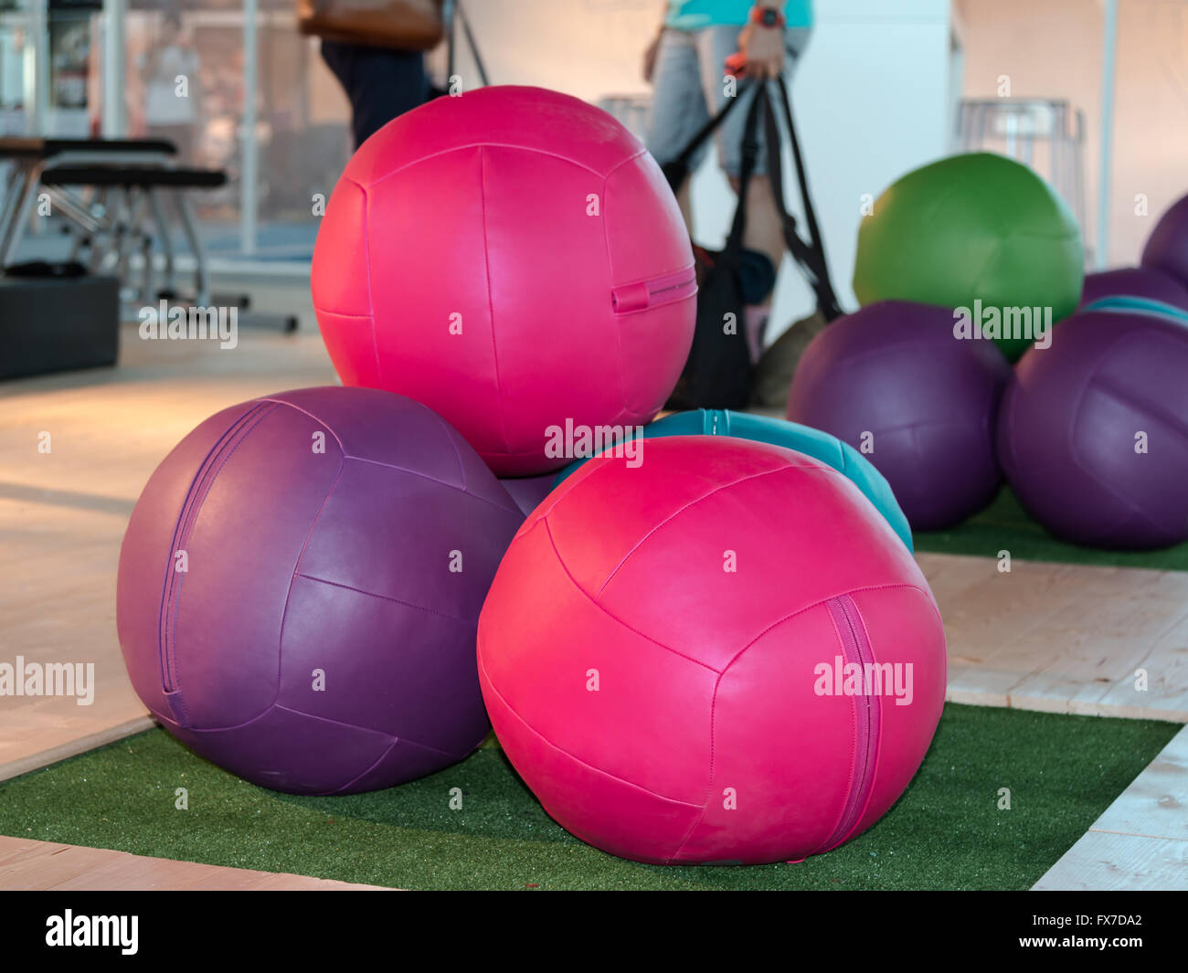 Foam rubber ball hi-res stock photography and images - Alamy