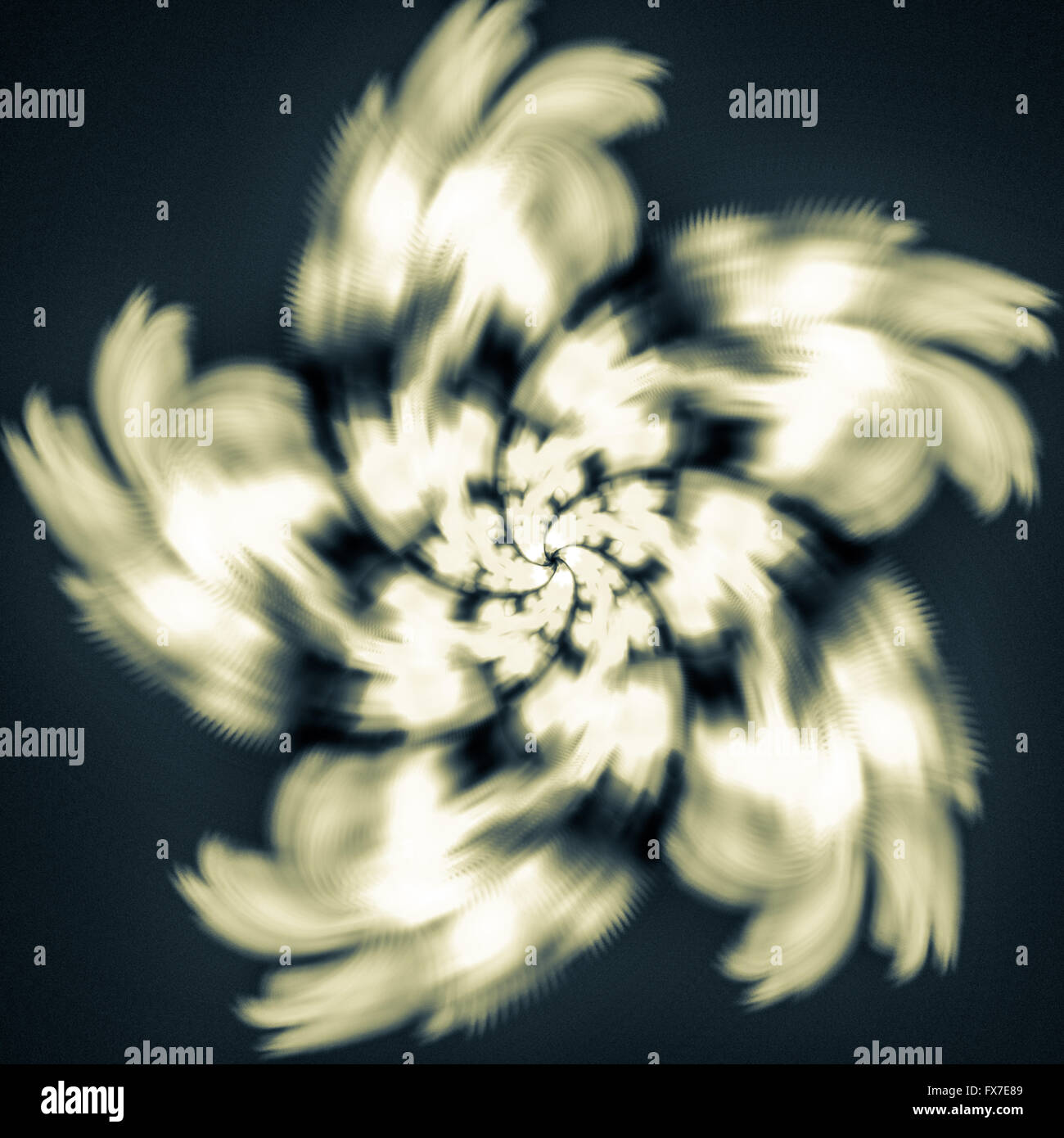 Beautiful spiral pattern. Abstract background with geometrical e Stock ...