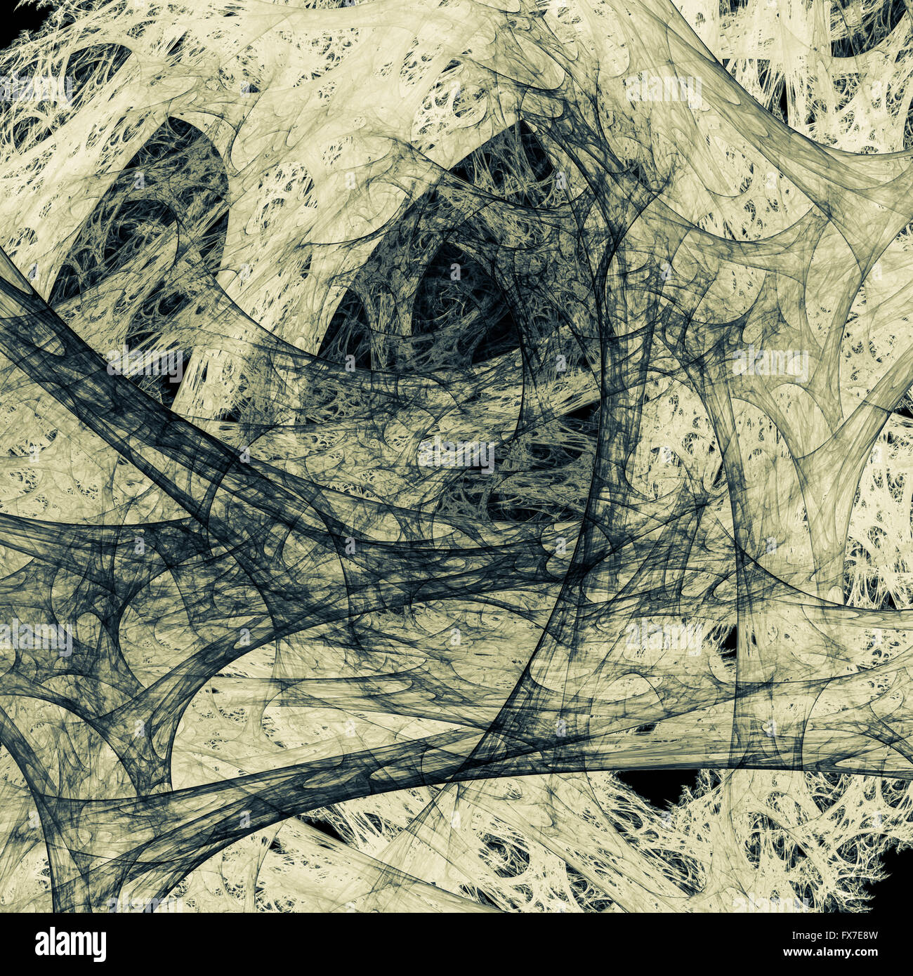 Beautiful abstract image. Computer generated pattern Stock Photo - Alamy