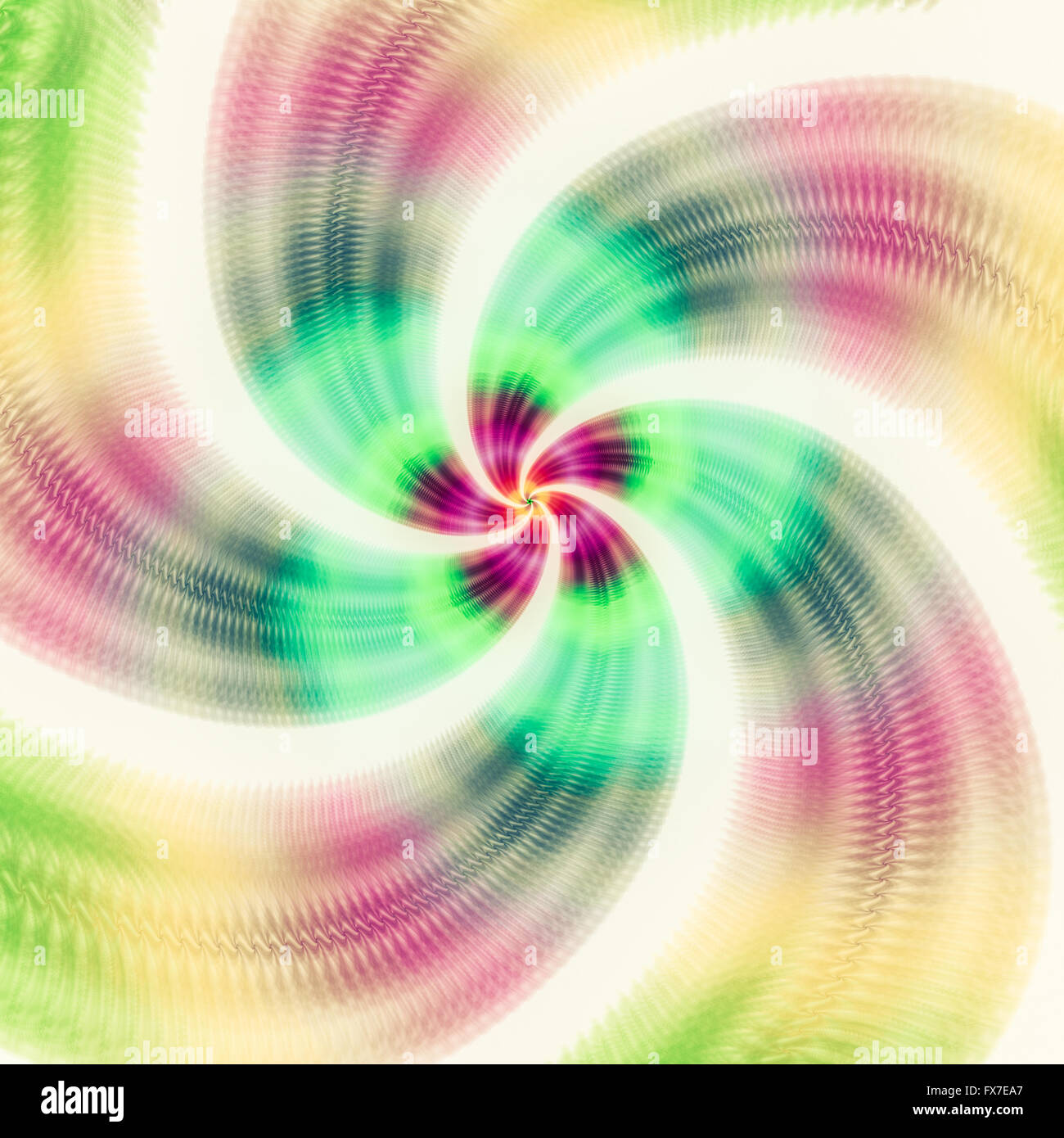 Beautiful spiral pattern. Abstract background with geometrical e Stock ...
