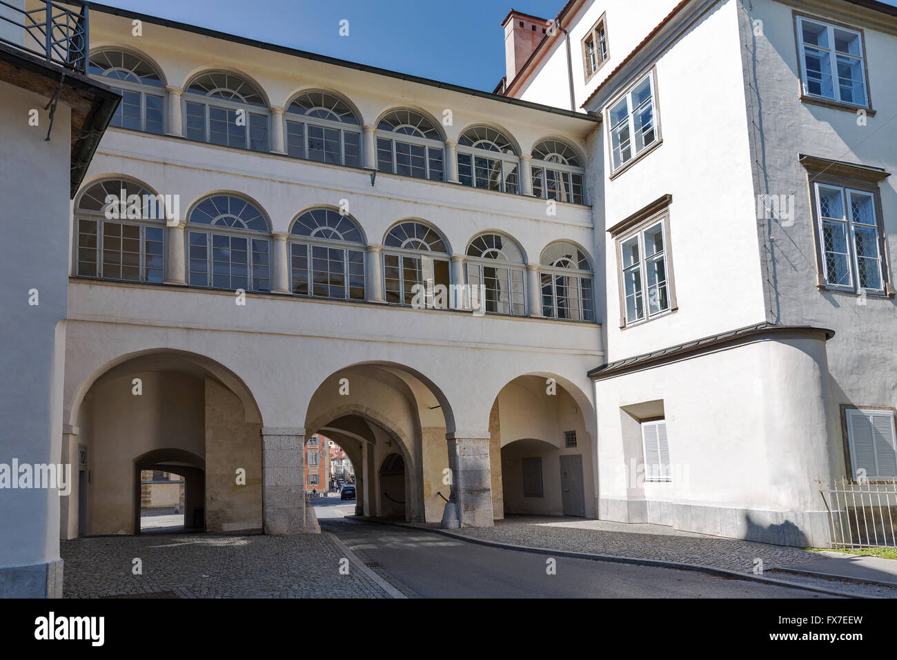 Town gate design hi-res stock photography and images - Alamy