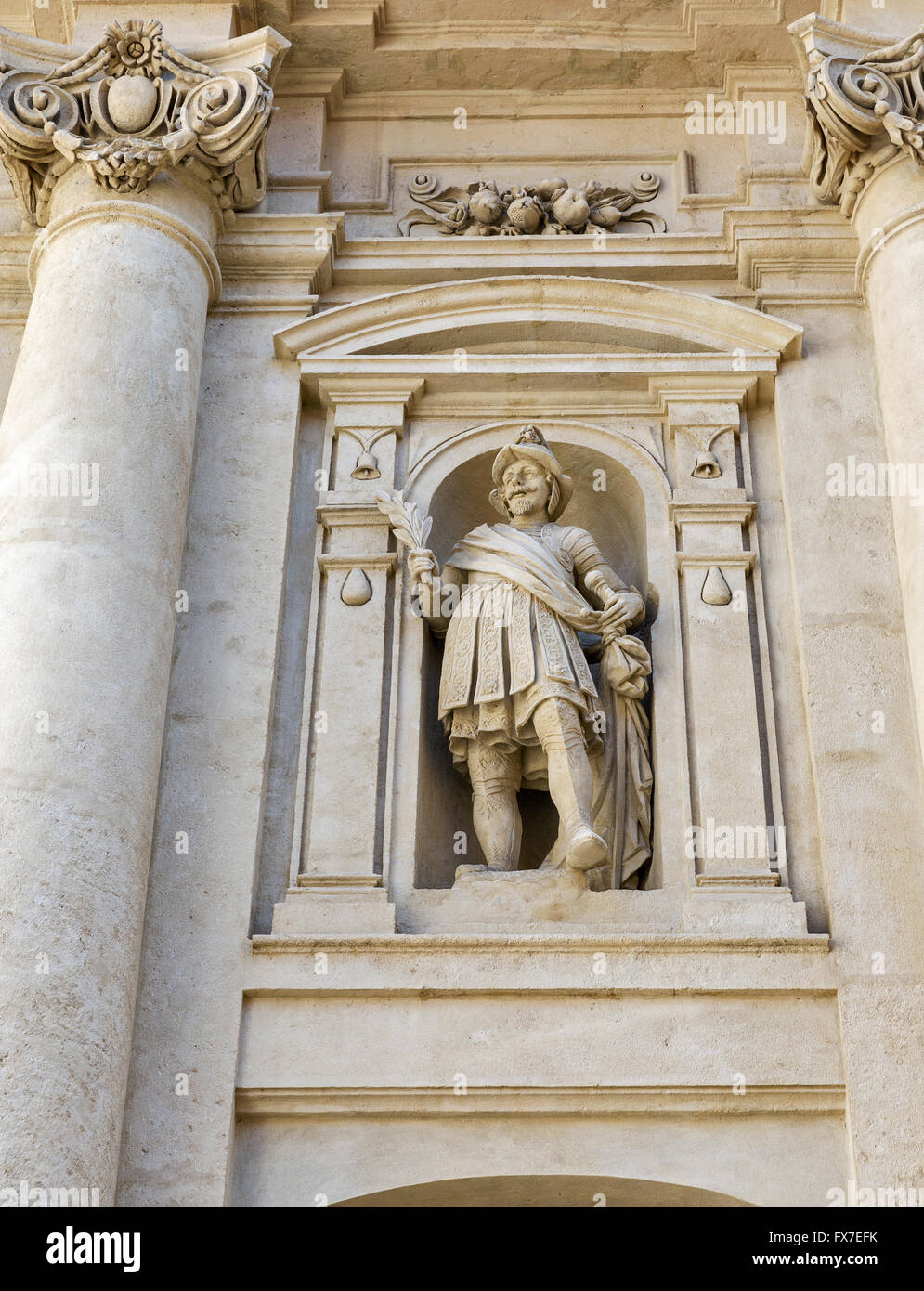 Statue of catherine ii hi-res stock photography and images - Alamy
