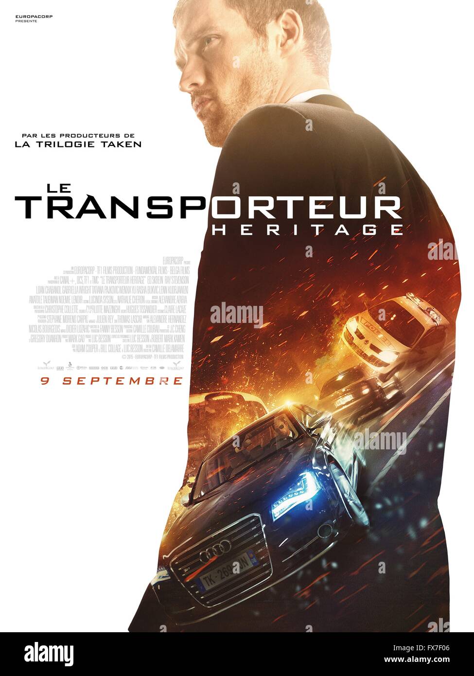 The transporter refueled hi-res stock photography and images - Alamy