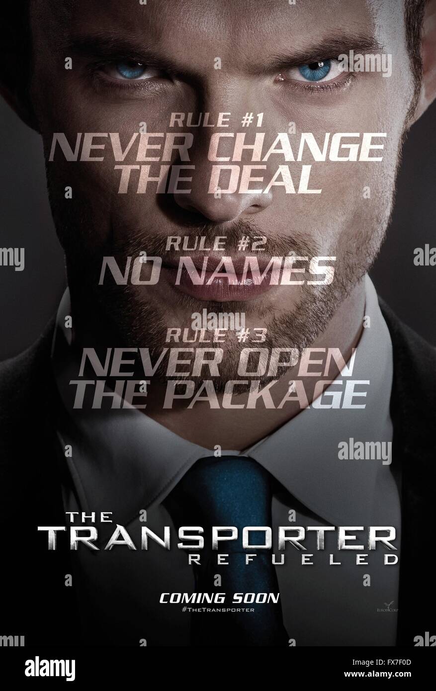 Transporter 4 Release Date