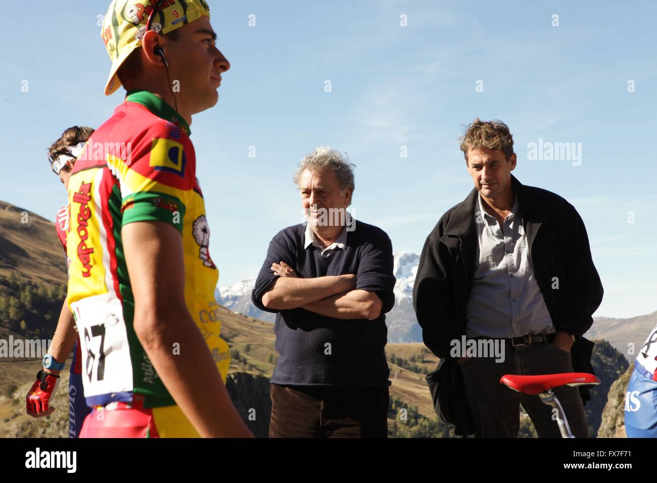 Uk producer of the year hi-res stock photography and images - Alamy