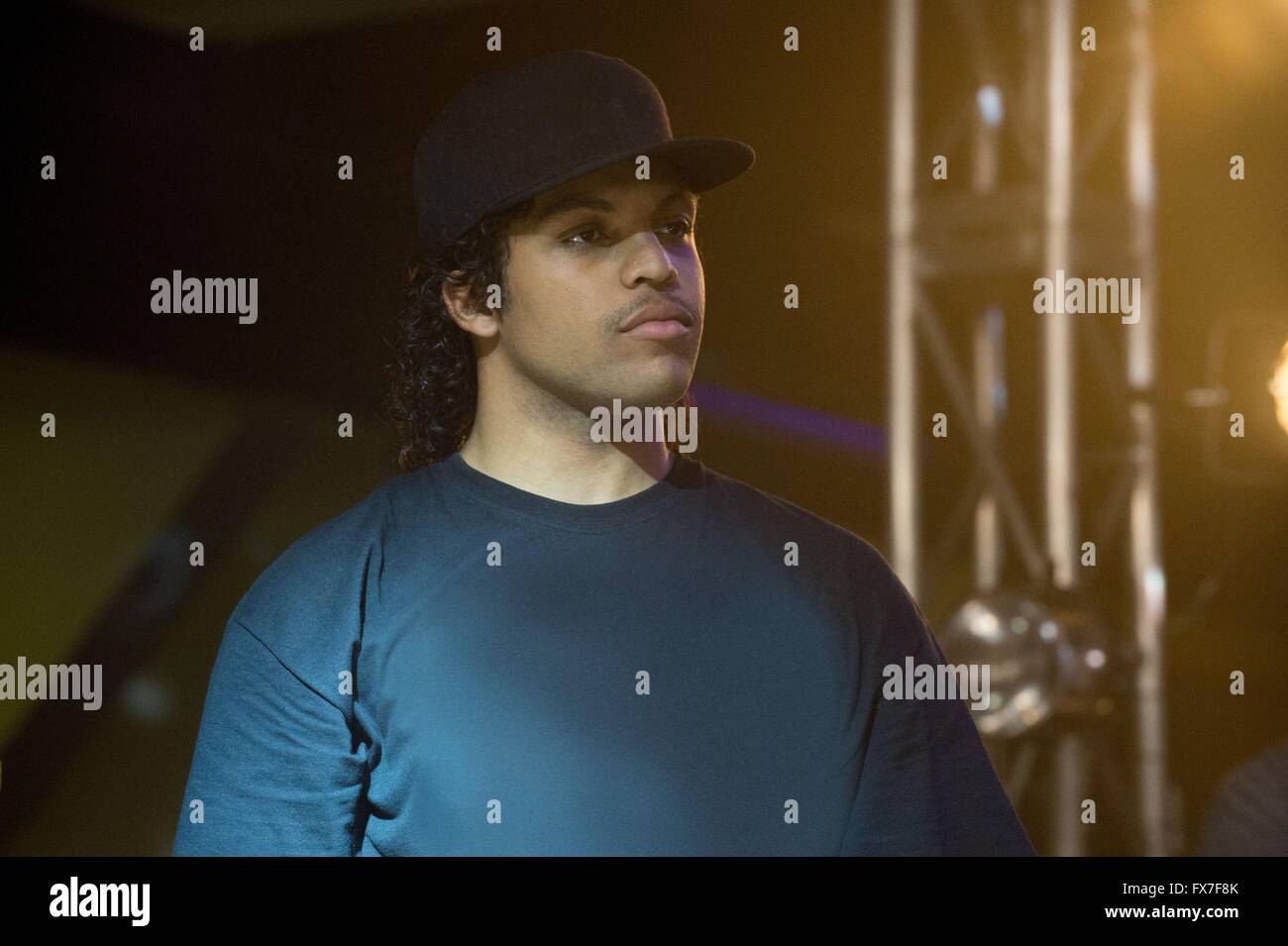 Nwa straight outta compton hi-res stock photography and images - Alamy