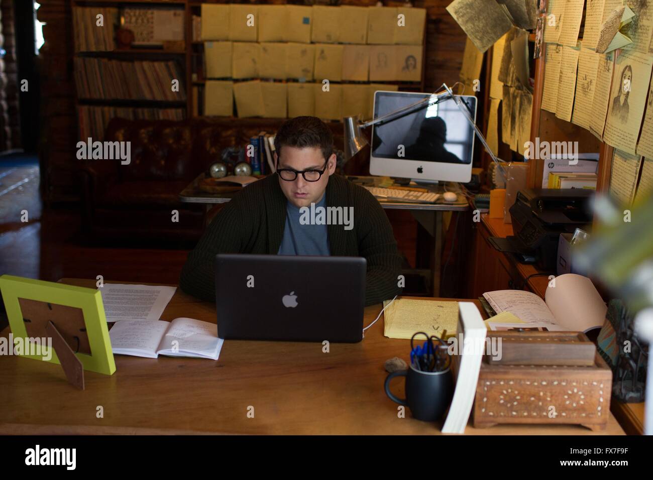 True Story Year : 2015 USA Director : Rupert Goold Jonah Hill Stock ...