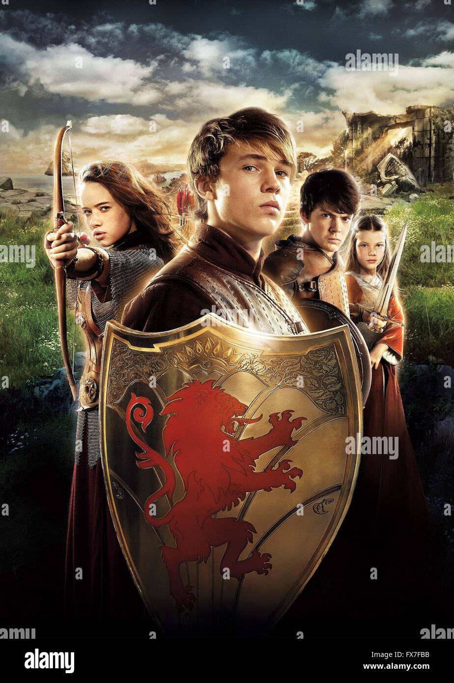 The Chronicles Of Narnia Prince Caspian Year 2008 Uk Usa Director