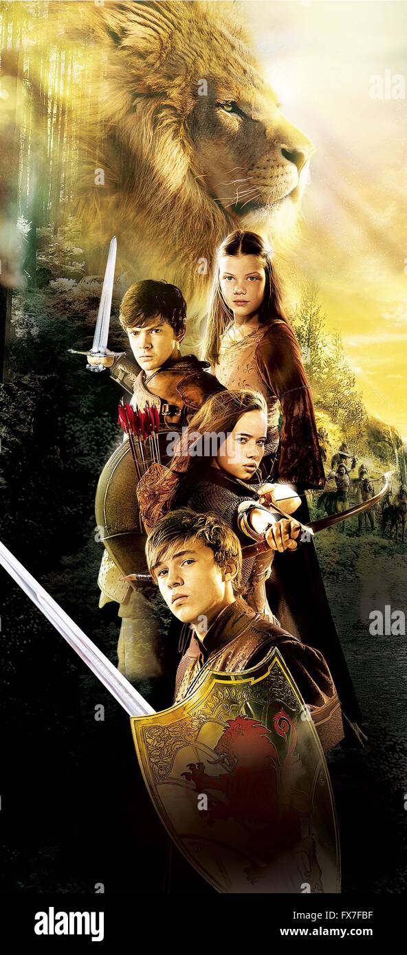 The Chronicles of Narnia: Prince Caspian Year : 2008 UK / USA Director ...