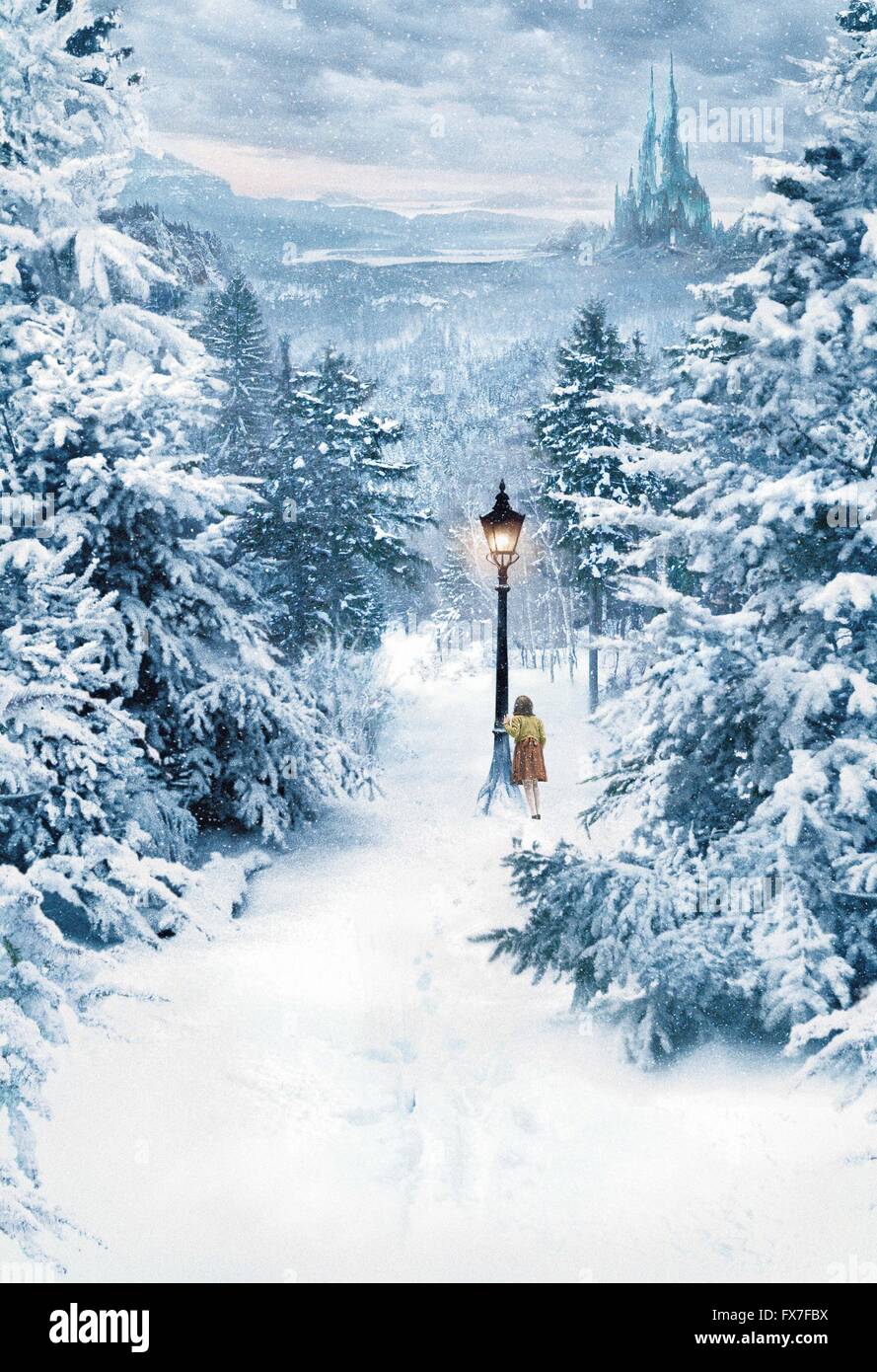 Narnia landscape hi-res stock photography and images - Alamy