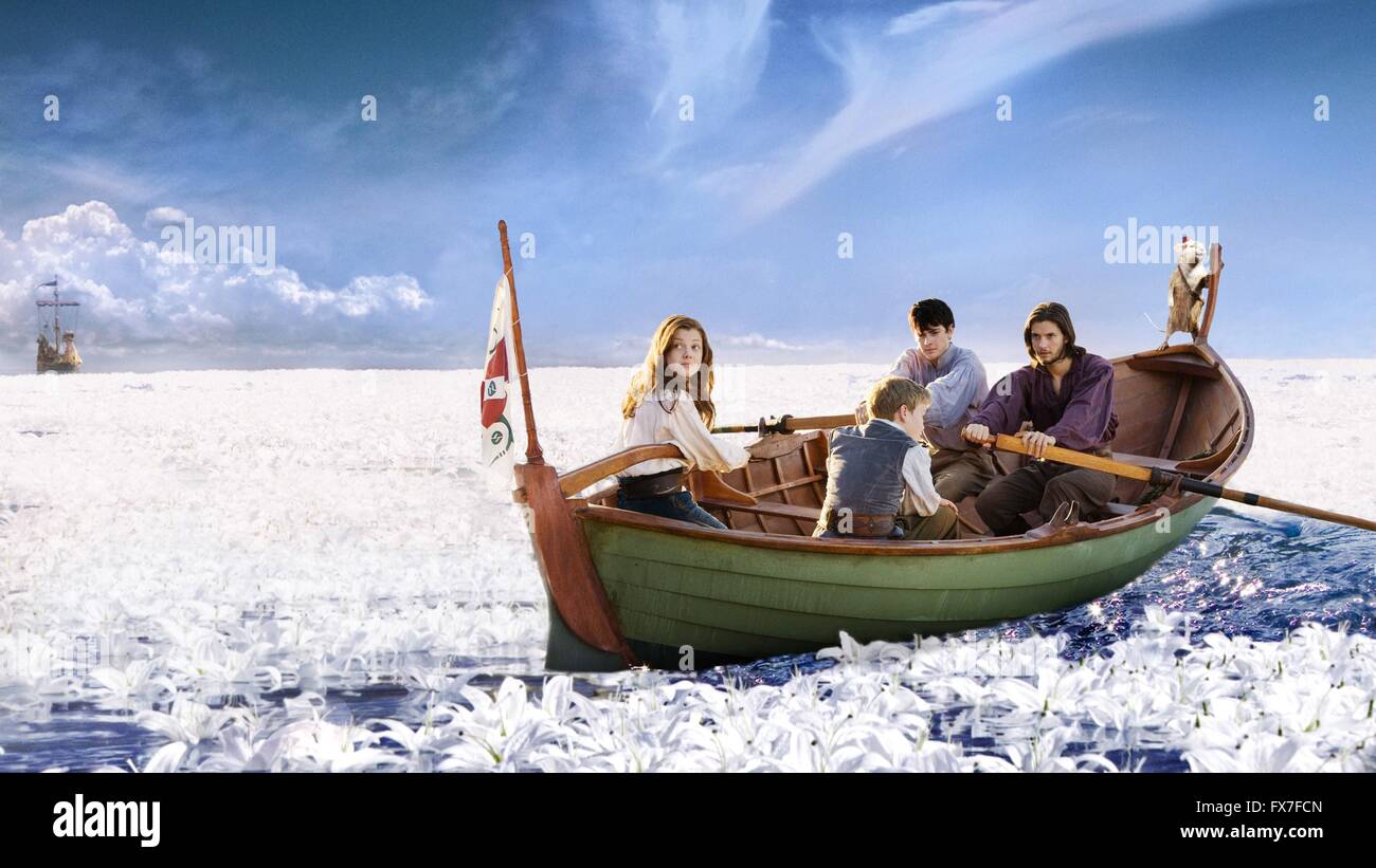 The Chronicles of Narnia: The Voyage of the Dawn Treader Year : 2010 ...
