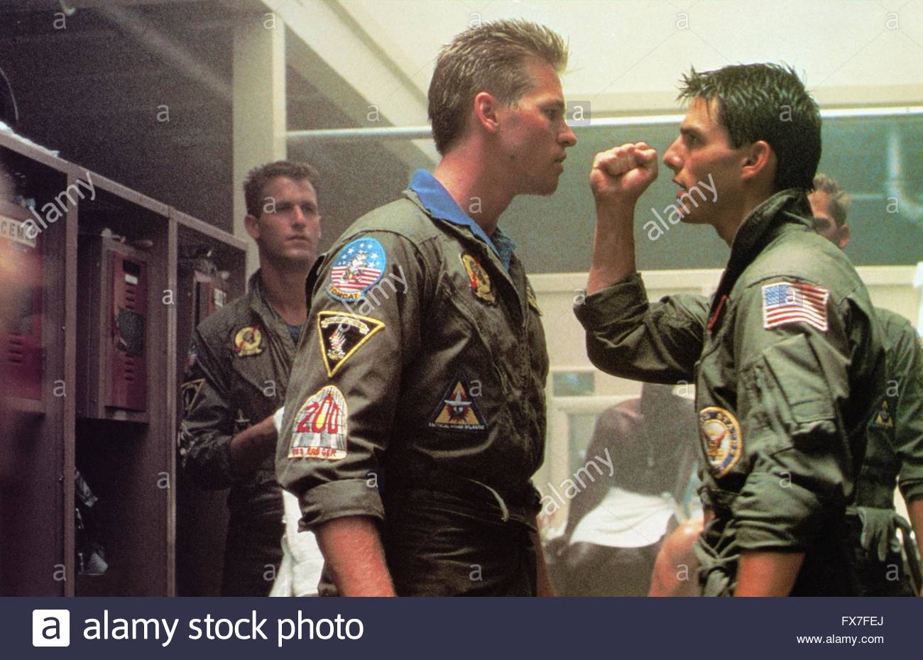 Val Kilmer Top Gun High Resolution Stock Photography and Images - Alamy