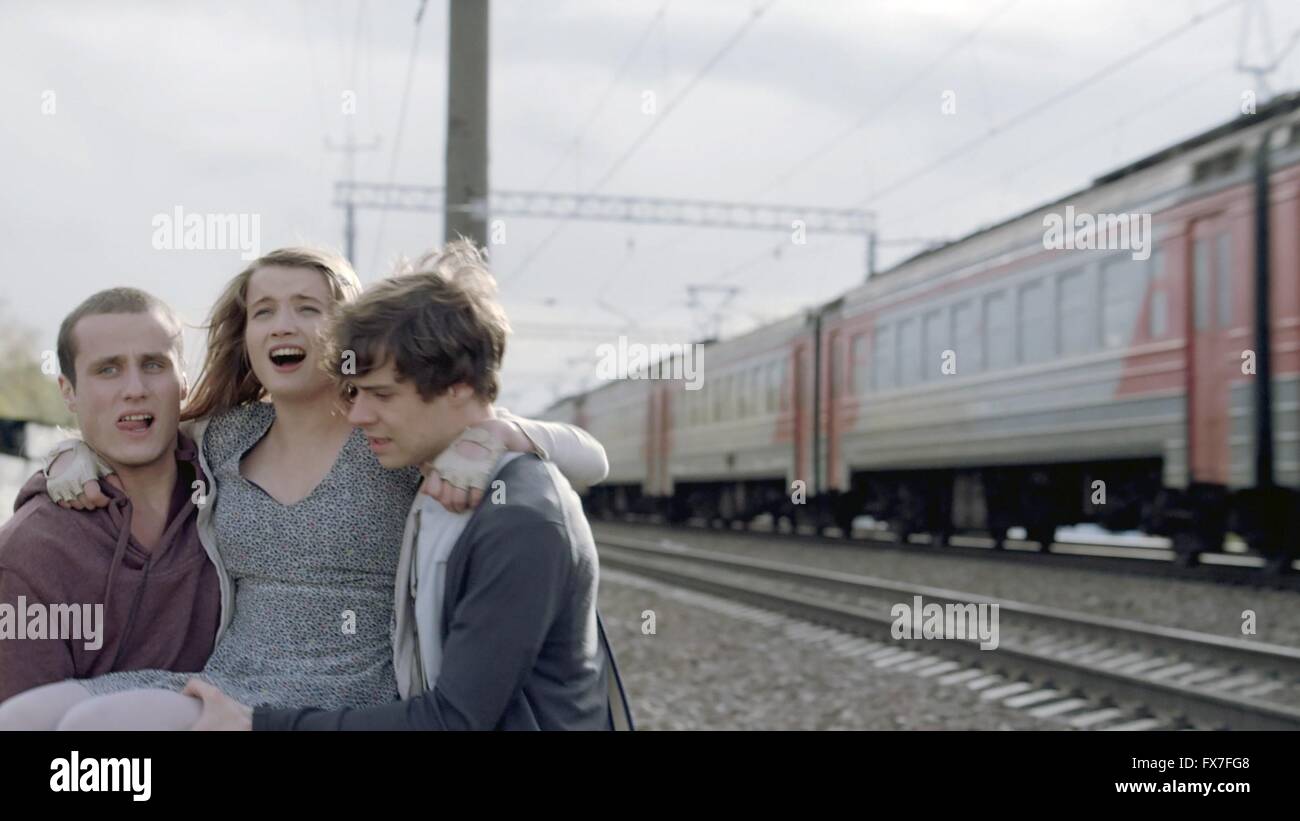 Mariya Poezzhaeva High Resolution Stock Photography and Images - Alamy