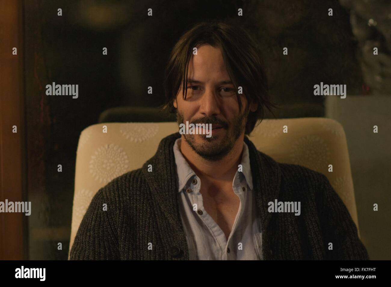 Knock Knock Year : 2015 Chile / USA Director : Eli Roth Keanu Reeves ...