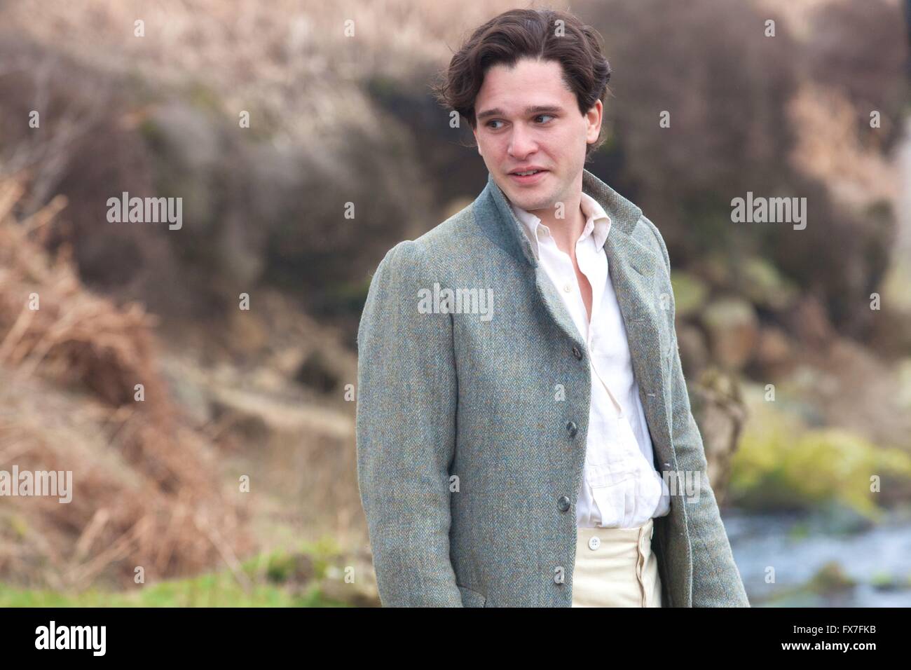 Testament of Youth Year : 2014 UK Director : James Kent Kit Harington ...