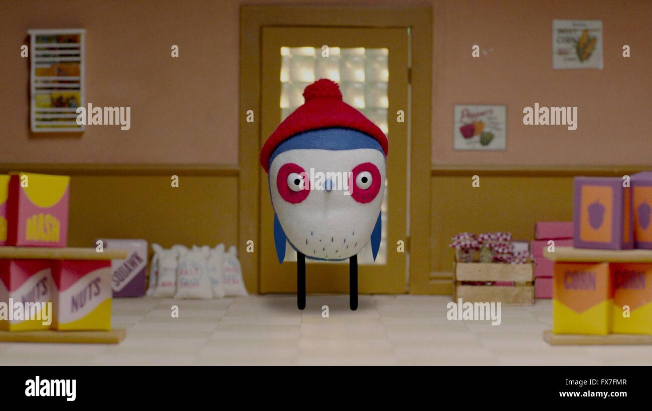 Fear of Flying Year : 2012 Ireland Director : Connor Finegan Animation ...