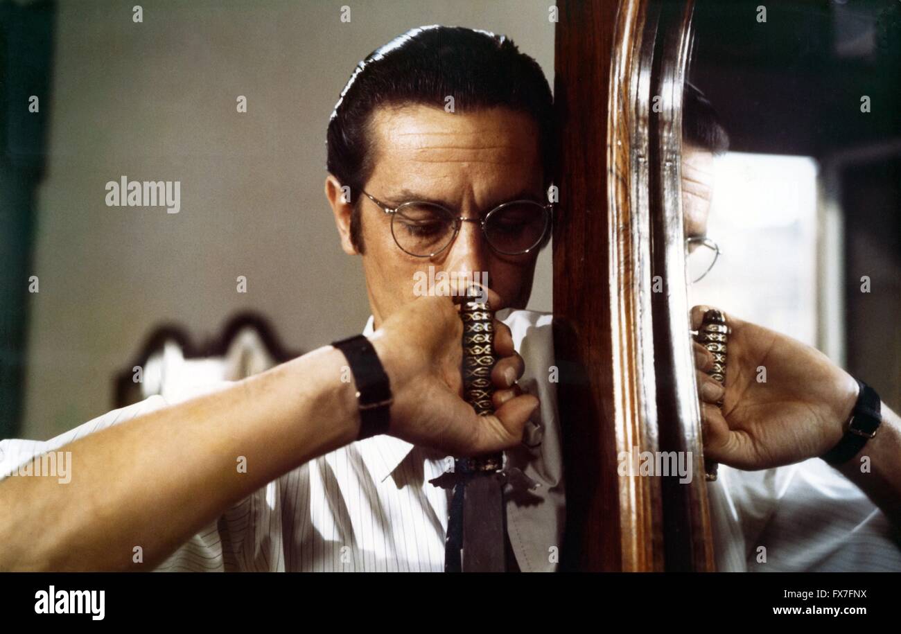 Alain delon assassination trotsky 1972 hi-res stock photography and ...