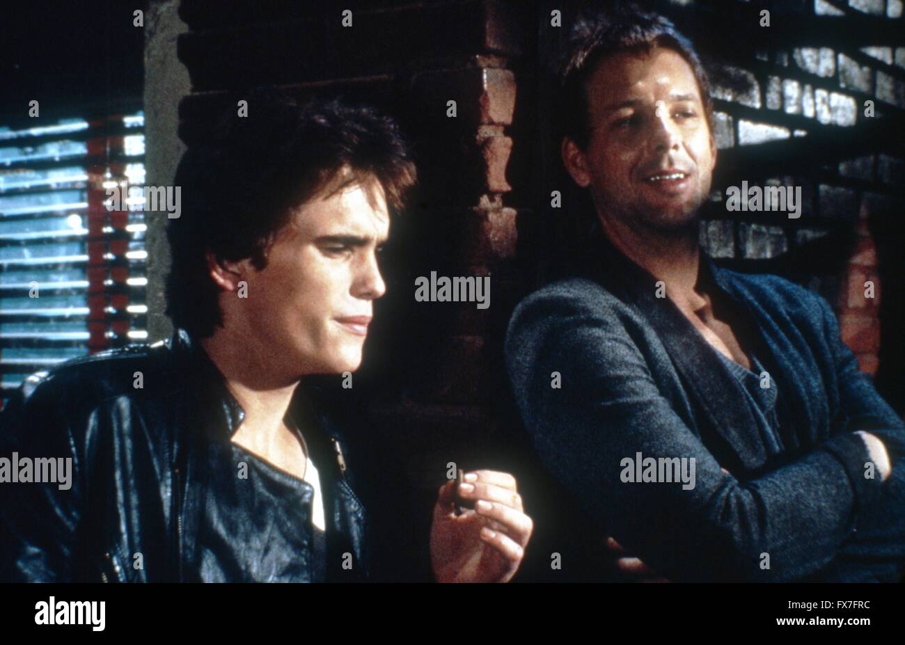 Rumble Fish Year : 1983 USA Director : Francis Ford Coppola Matt Dillon ...