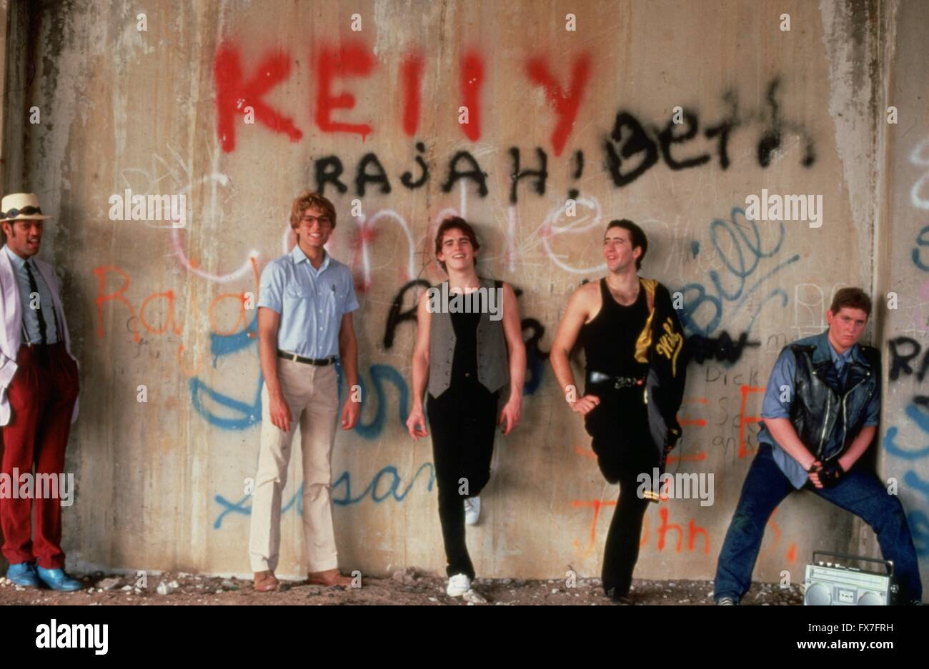 Rumble Fish Year : 1983 USA Director : Francis Ford Coppola Tom Waits ...