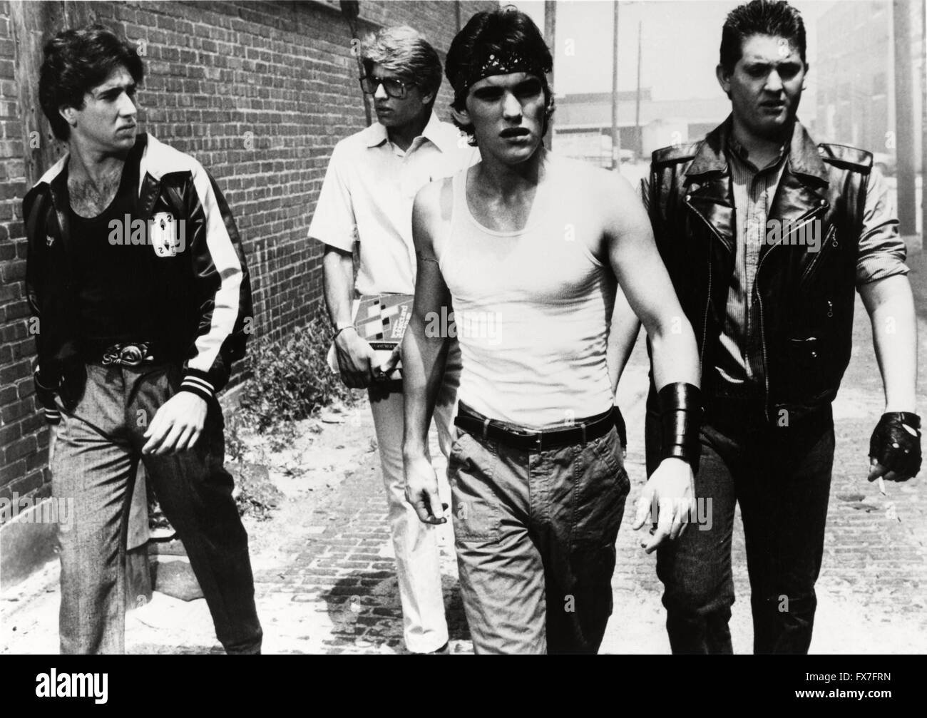 Rumble Fish Year : 1983 USA Director : Francis Ford Coppola Nicolas ...