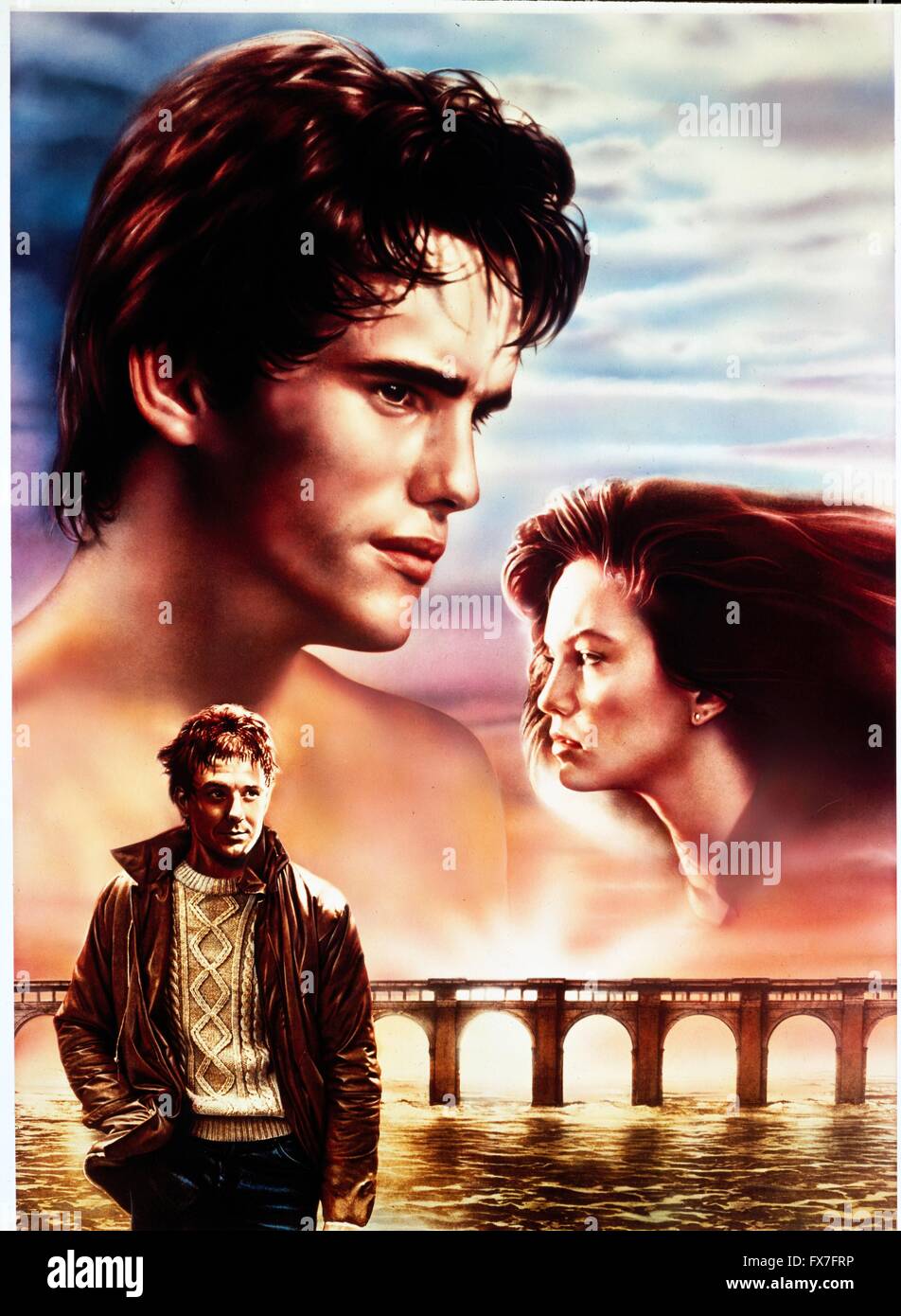 Diane lane rumble fish 1983 hi-res stock photography and images - Alamy