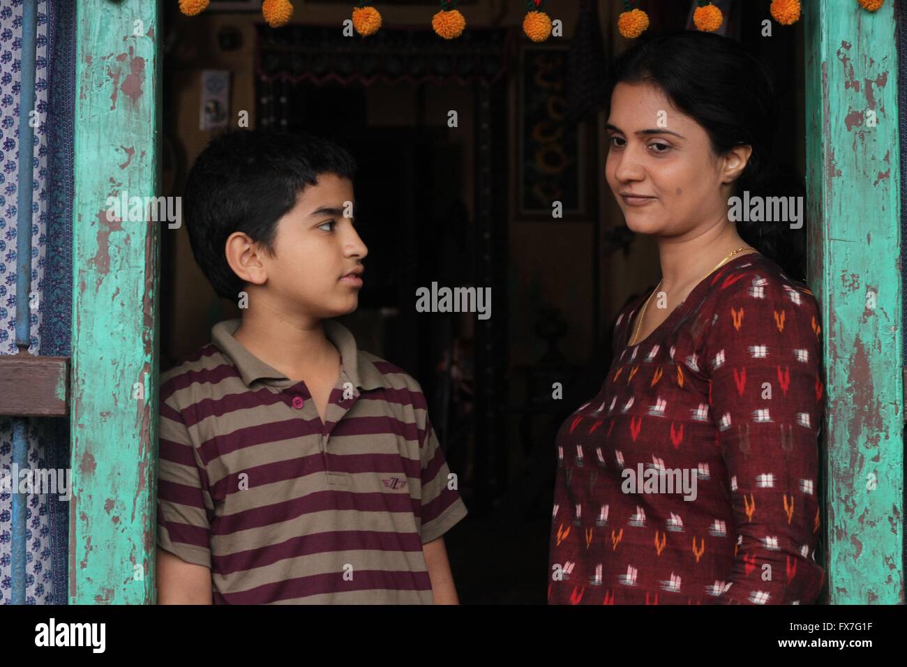 Amruta Subhash In Balak Palak