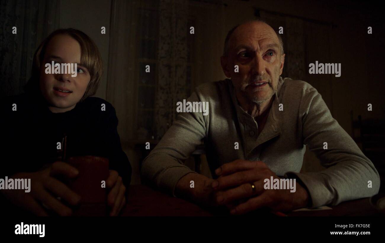 The Visit Year : 2015 USA Director : M. Night Shyamalan Ed Oxenbould ...