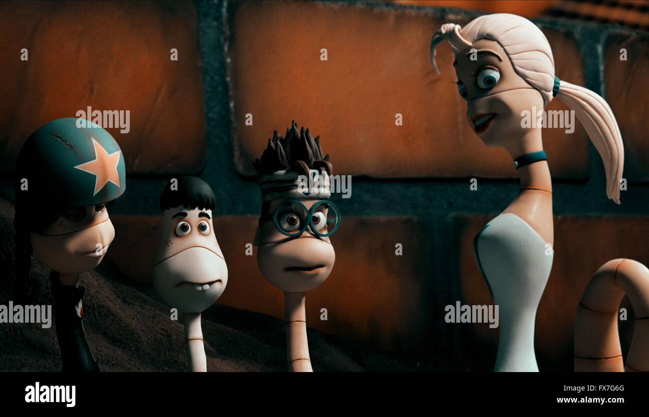 Worms Minhocas Year : 2013 Brazil Director : Paolo Conti, Arthur Nunes ...