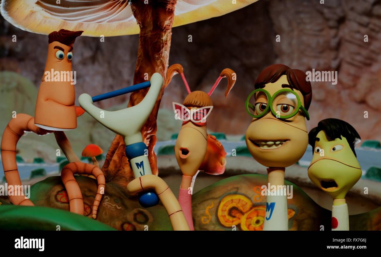 Worms minhocas year hi-res stock photography and images - Alamy