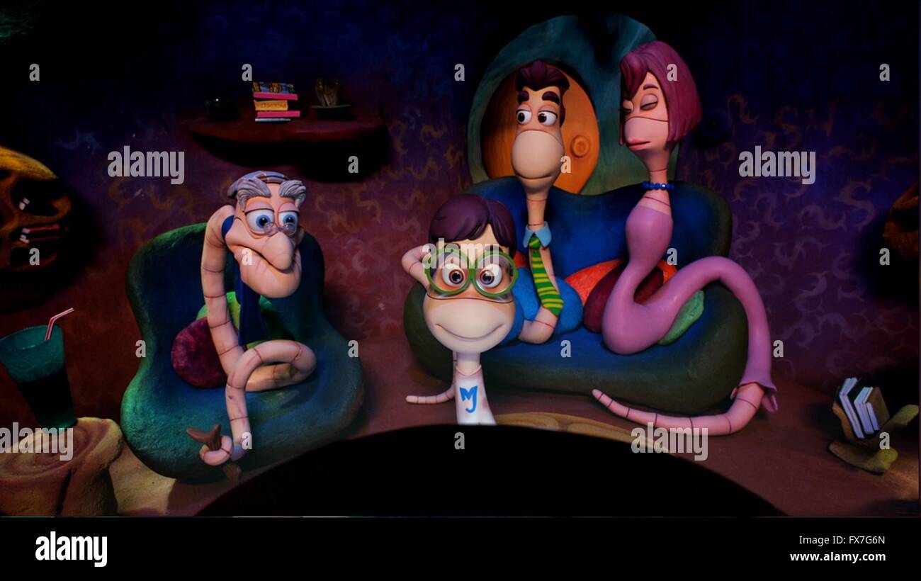 Worms minhocas year hi-res stock photography and images - Alamy