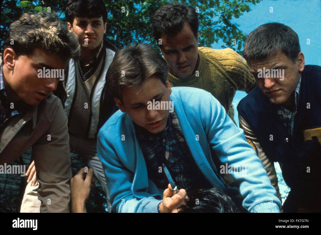 The outsiders 1983 hi-res stock photography and images - Alamy