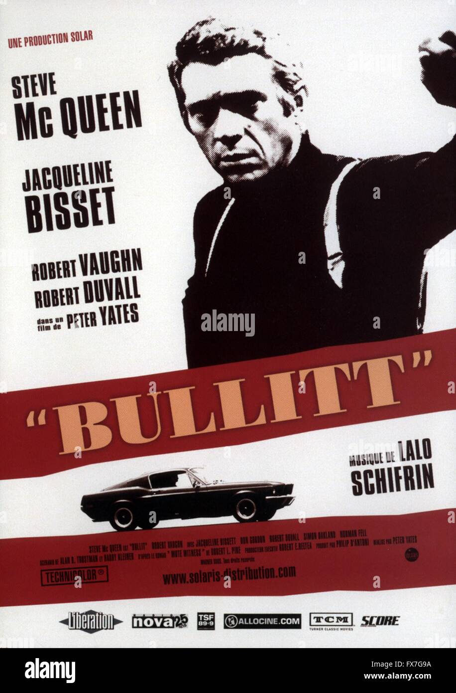 Bullitt Movie