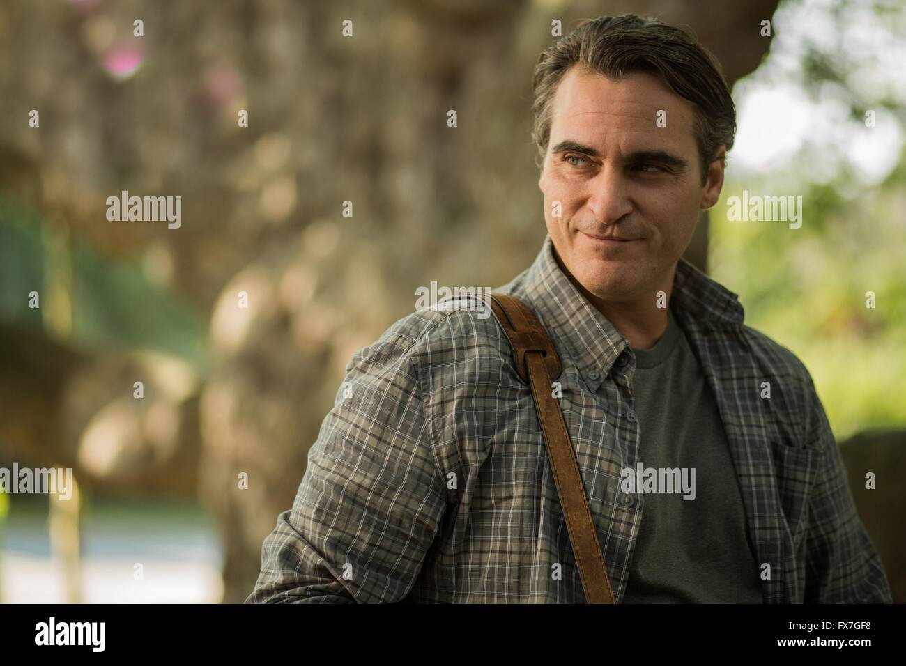 Irrational Man Year : 2015 USA Director : Woody Allen Joaquin Phoenix ...