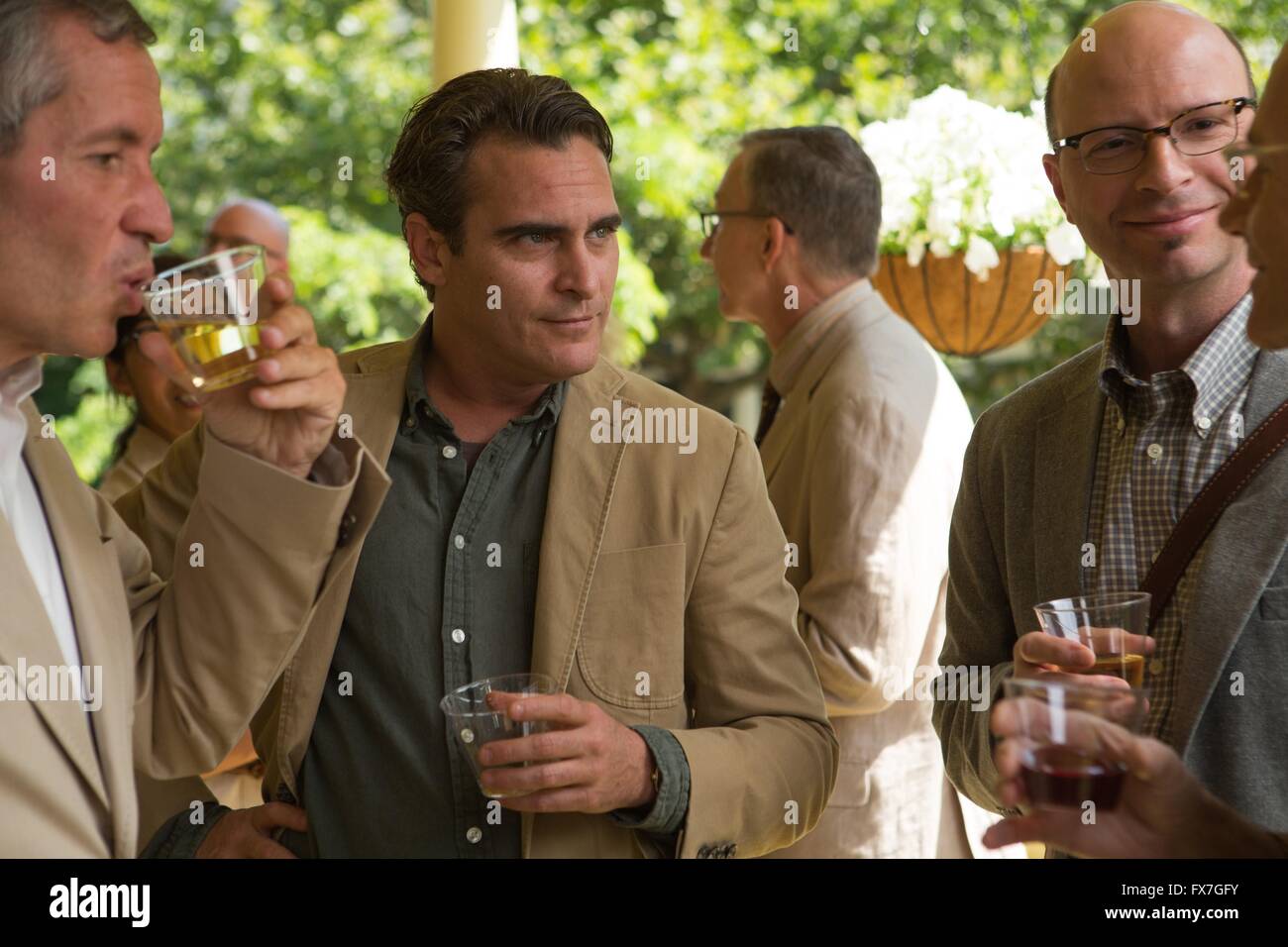 Irrational Man Year : 2015 USA Director : Woody Allen Joaquin Phoenix ...
