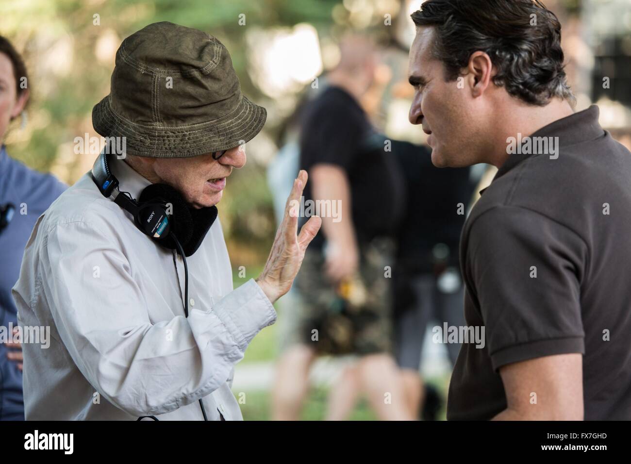 Irrational Man Year : 2015 USA Director : Woody Allen Woody Allen ...