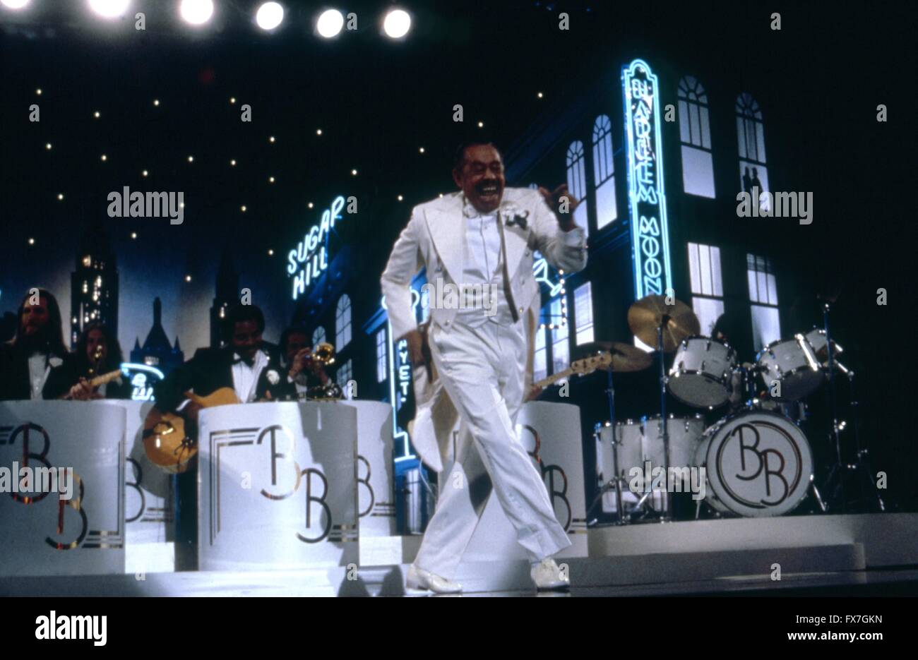 Cab calloway the blues brothers hi-res stock photography and images - Alamy