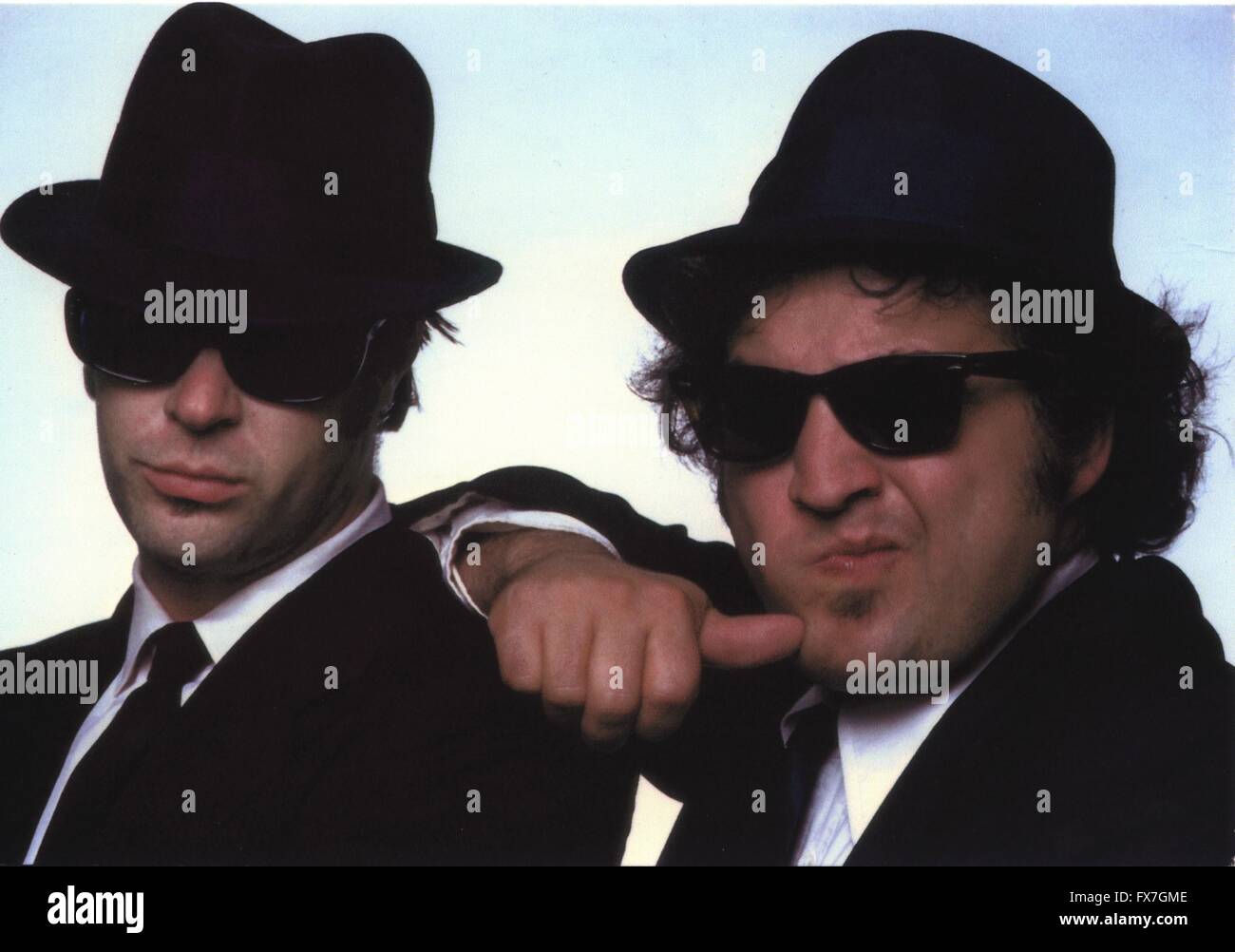 Blues brothers hi-res stock photography and images - Alamy